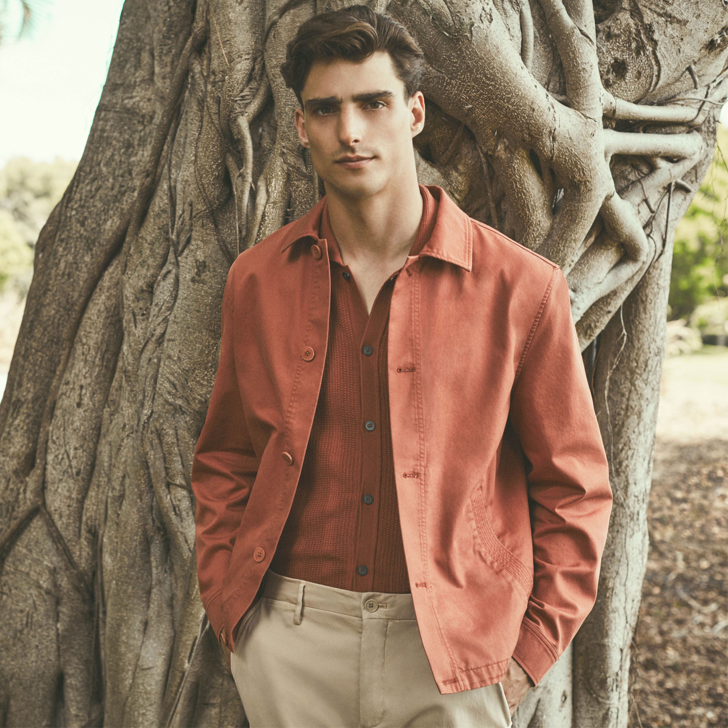 Blouson Jacket – BUGATCHI