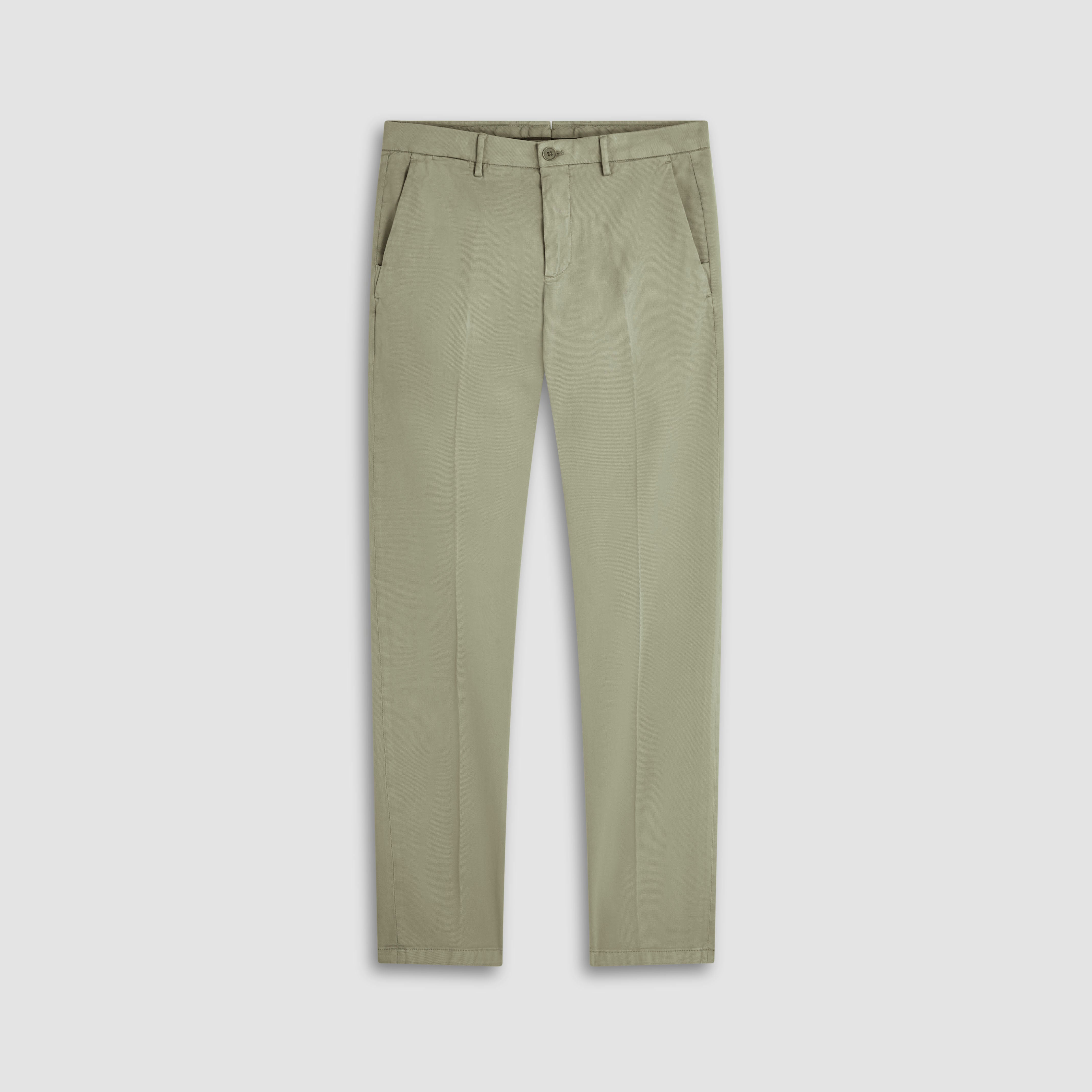 Regular Fit Chino Pants – BUGATCHI