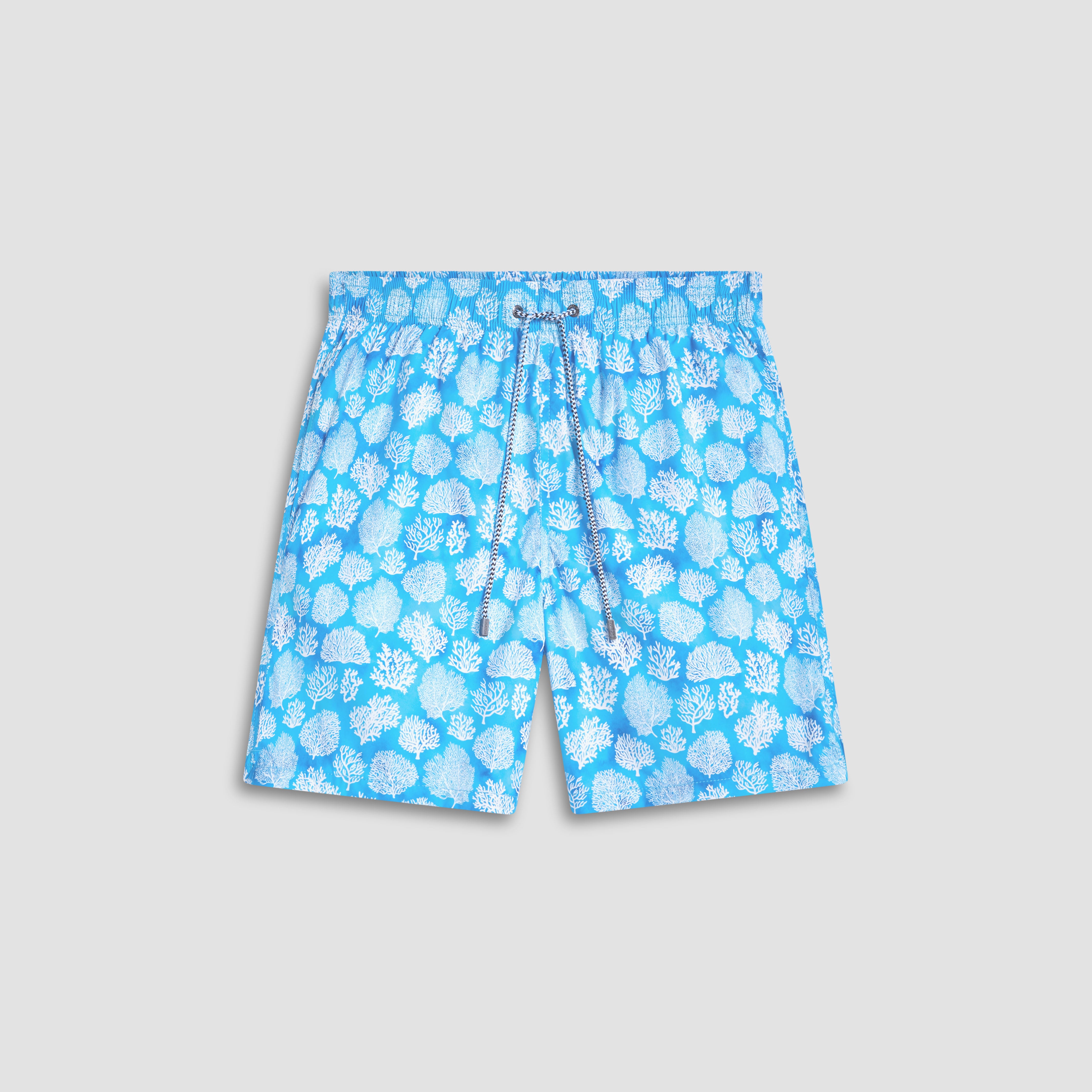 Cosmo Coral Swim Trunks – BUGATCHI