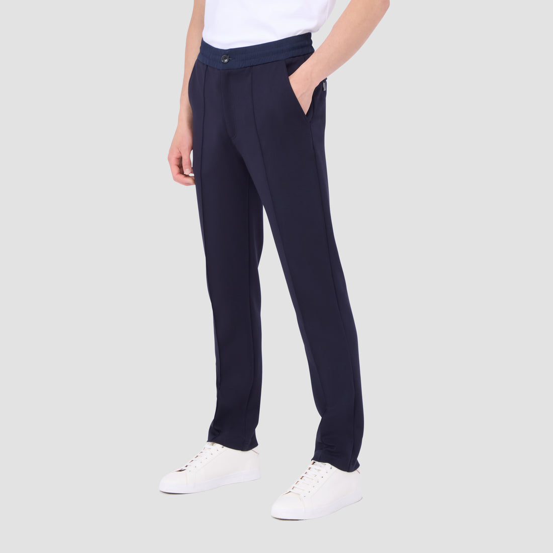 Soft Touch Performance Pants – BUGATCHI