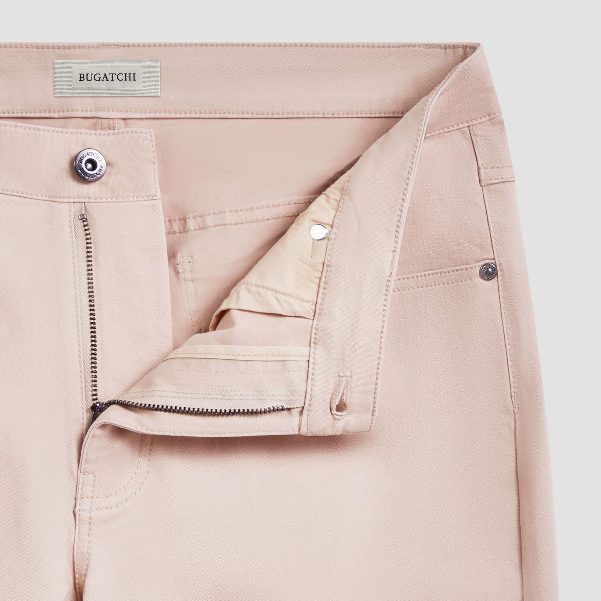 Preston Five-Pocket Pants – BUGATCHI