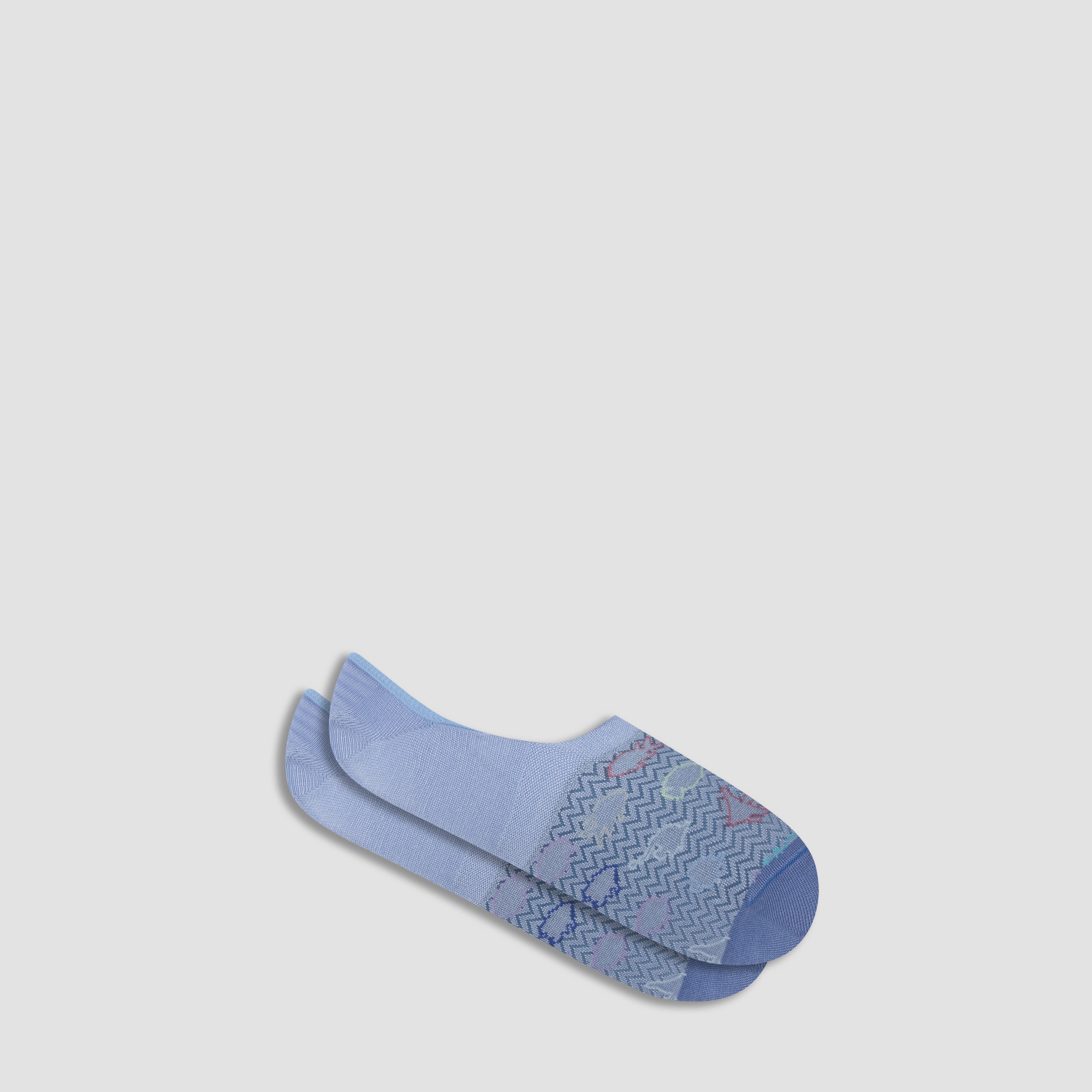 Fish No-Show Socks – BUGATCHI