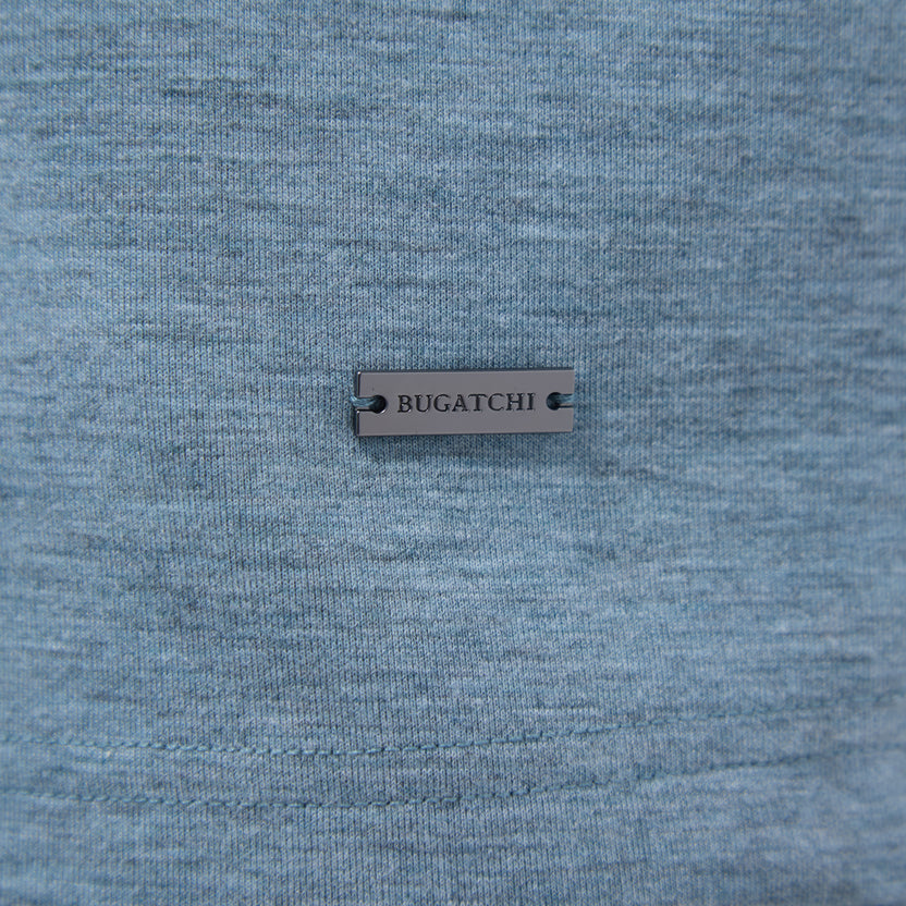 Soft Touch Heather Quarter-Zip Pullover – BUGATCHI