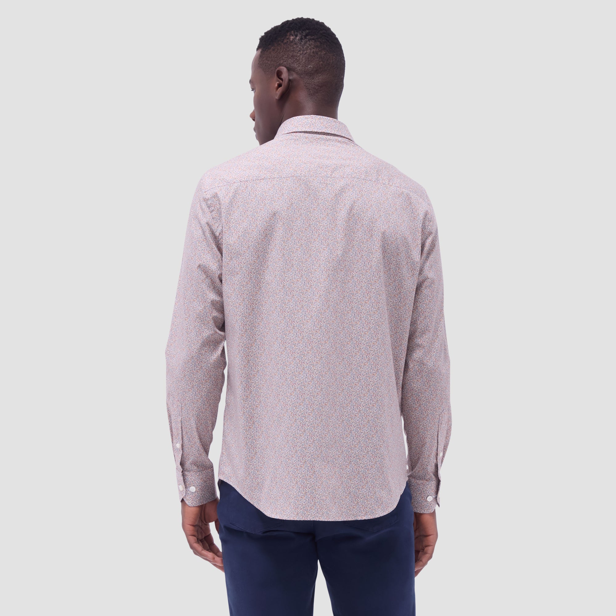 Axel Floral Shirt – BUGATCHI