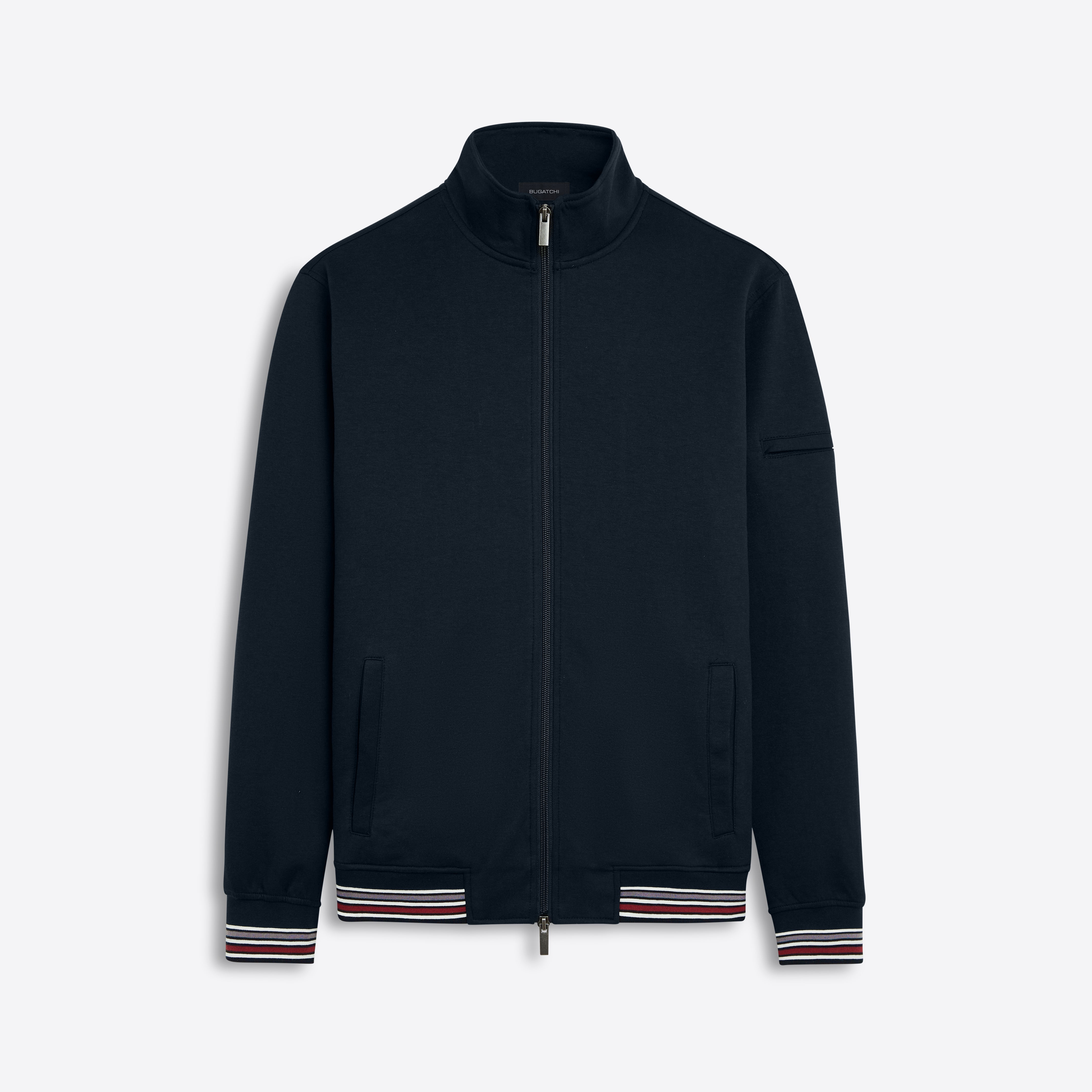 Full Zip Sweatshirt – BUGATCHI