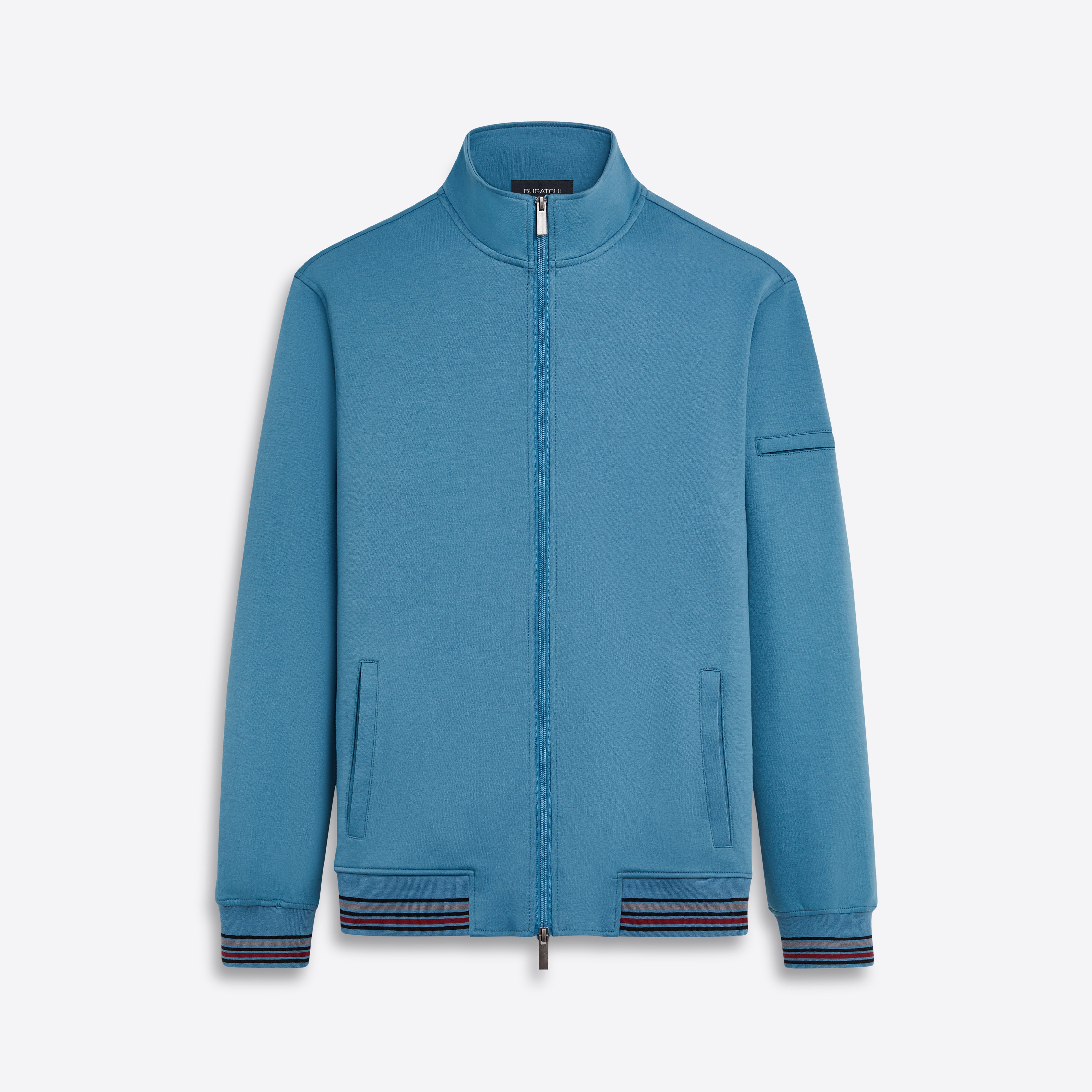 Full Zip Sweatshirt – BUGATCHI