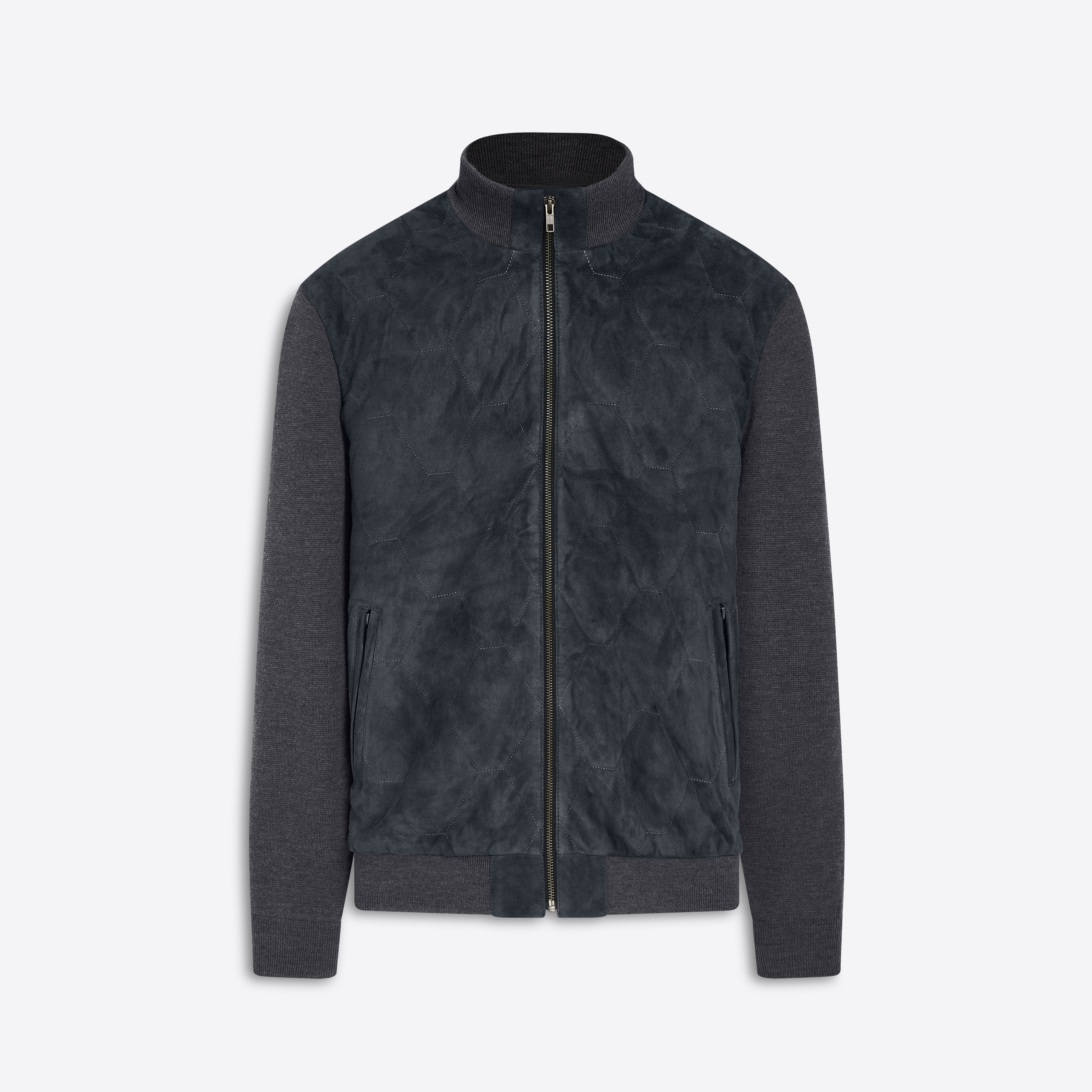 Sweater Jacket – BUGATCHI