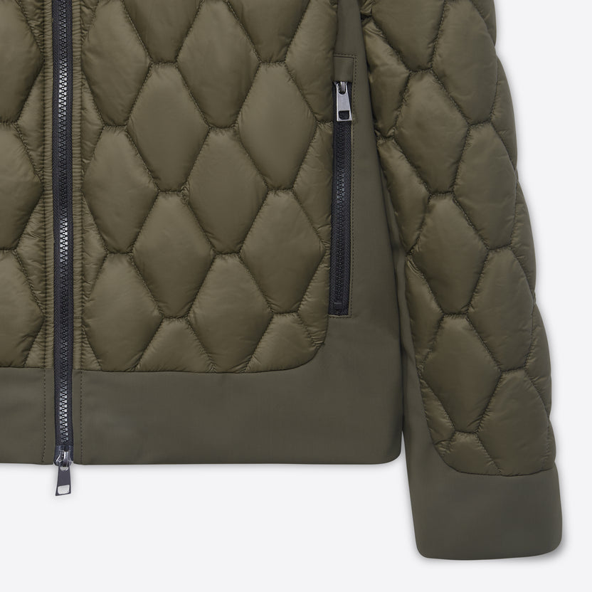 Bomber Jacket – BUGATCHI