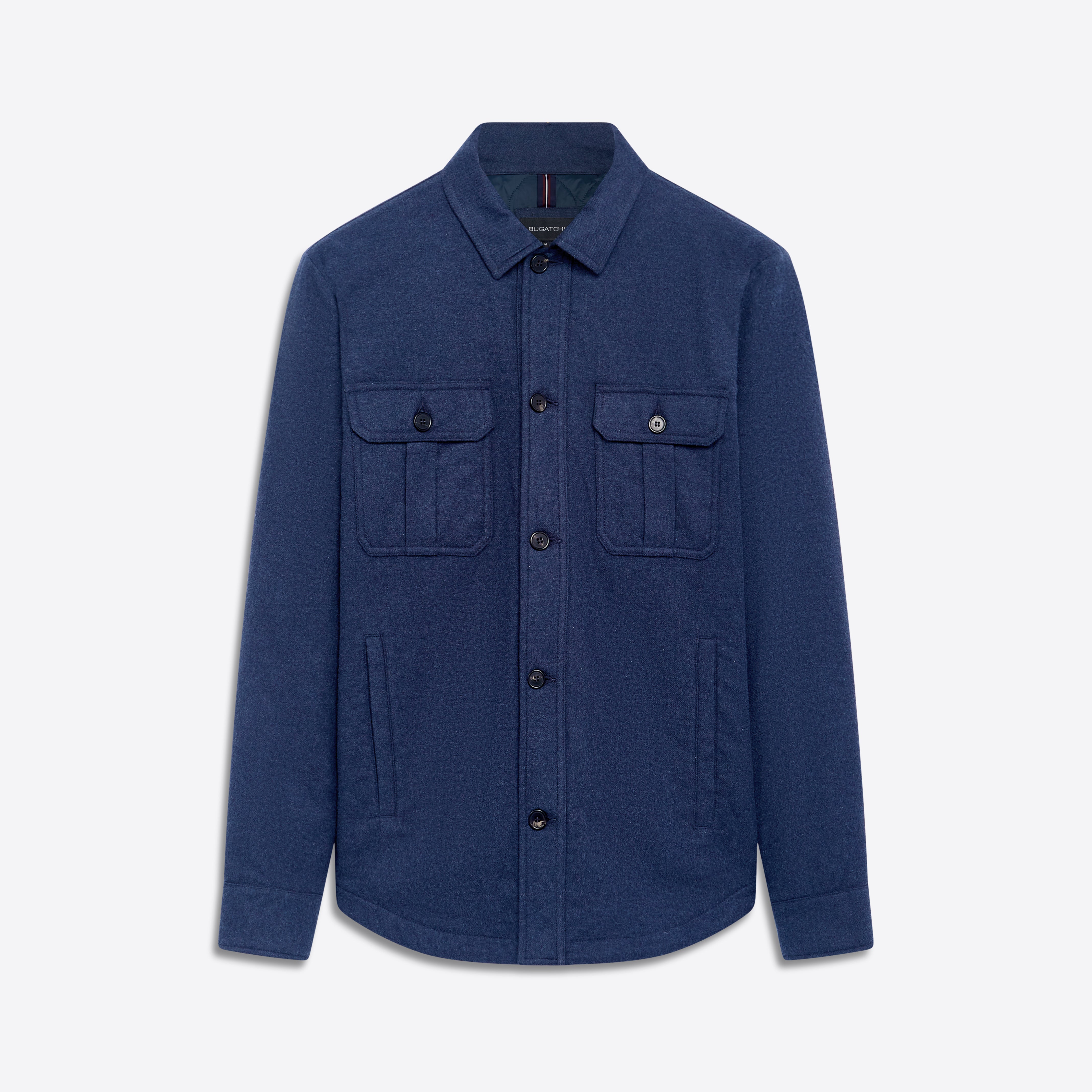 Shirt Jacket – BUGATCHI