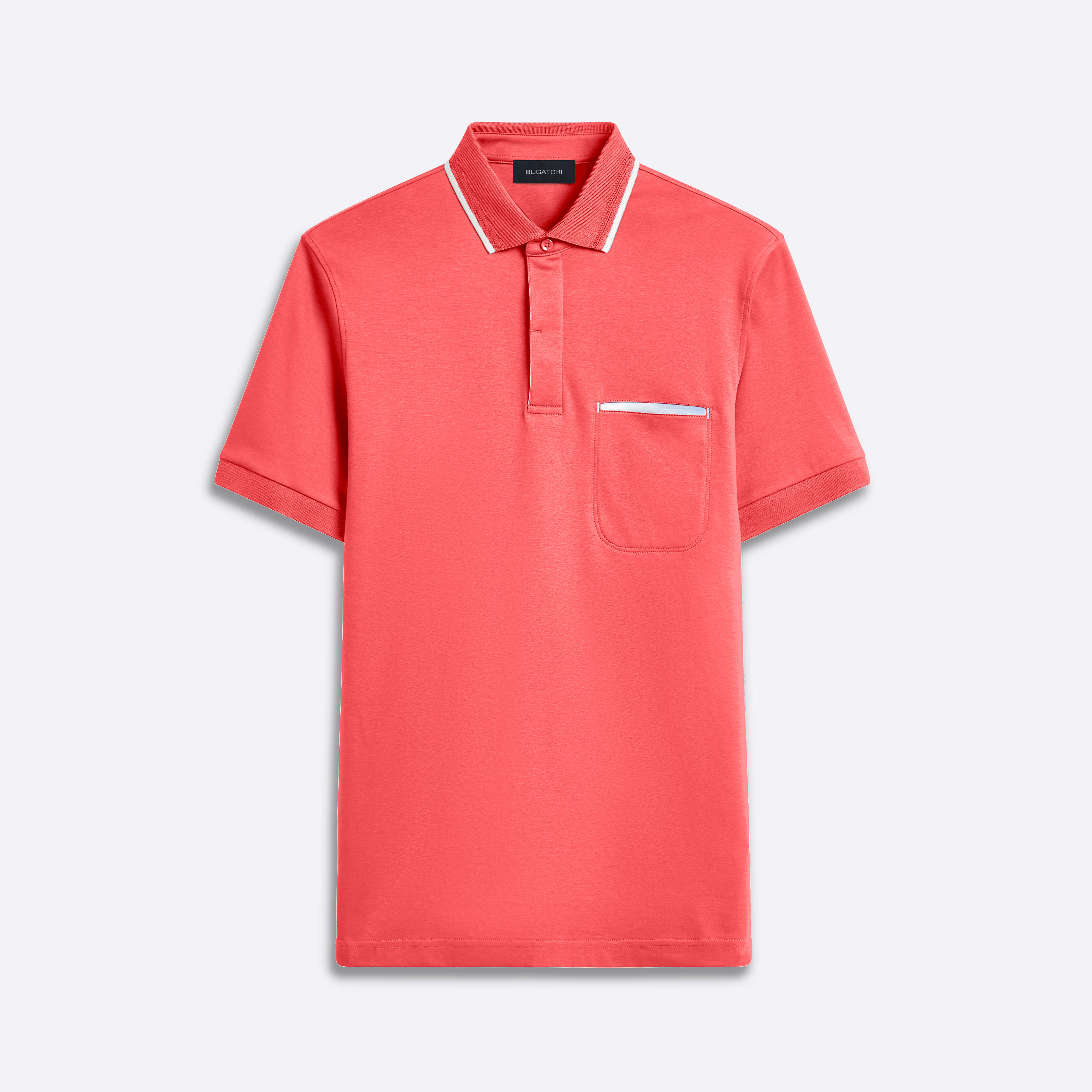 Solid Polo – BUGATCHI