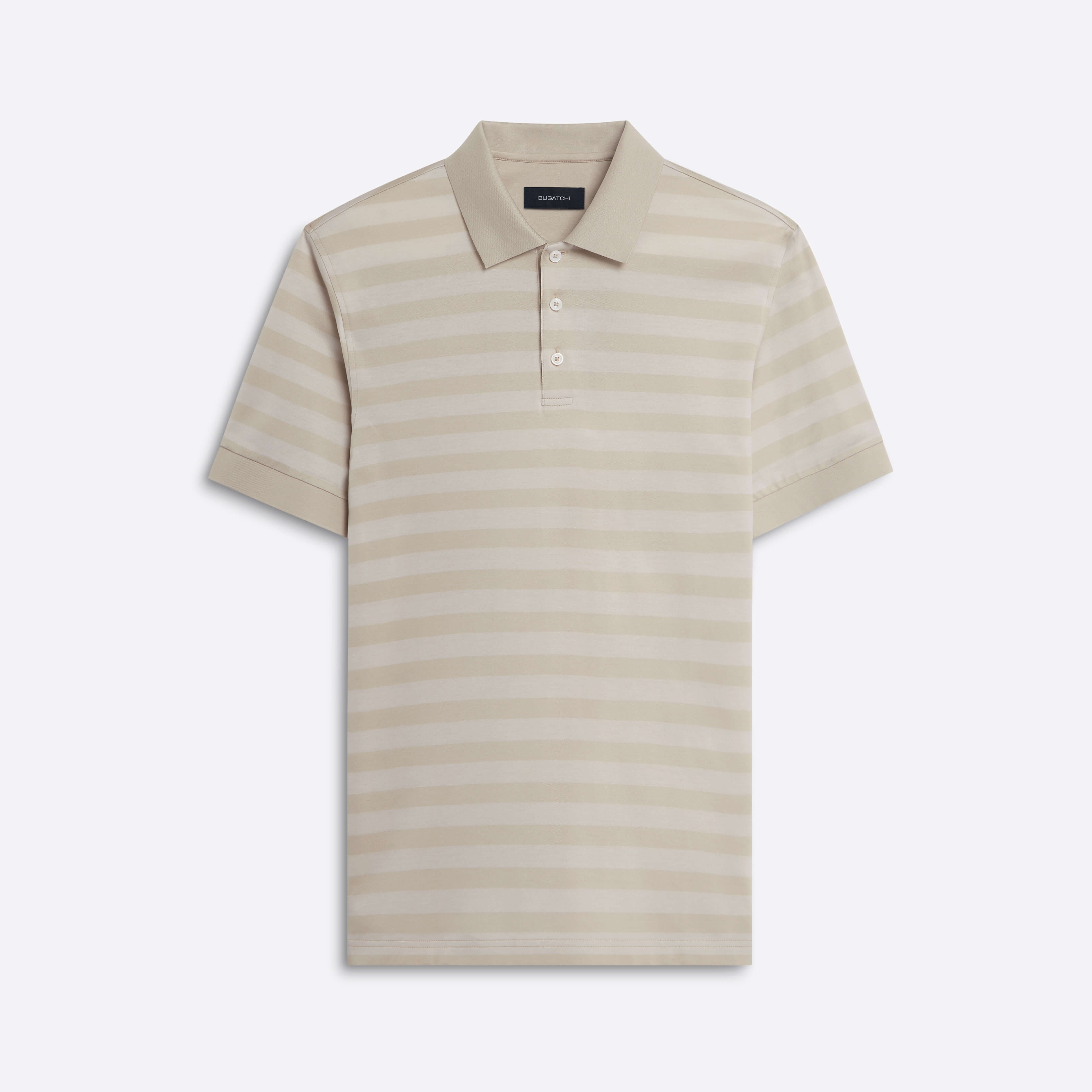 Striped Polo – BUGATCHI