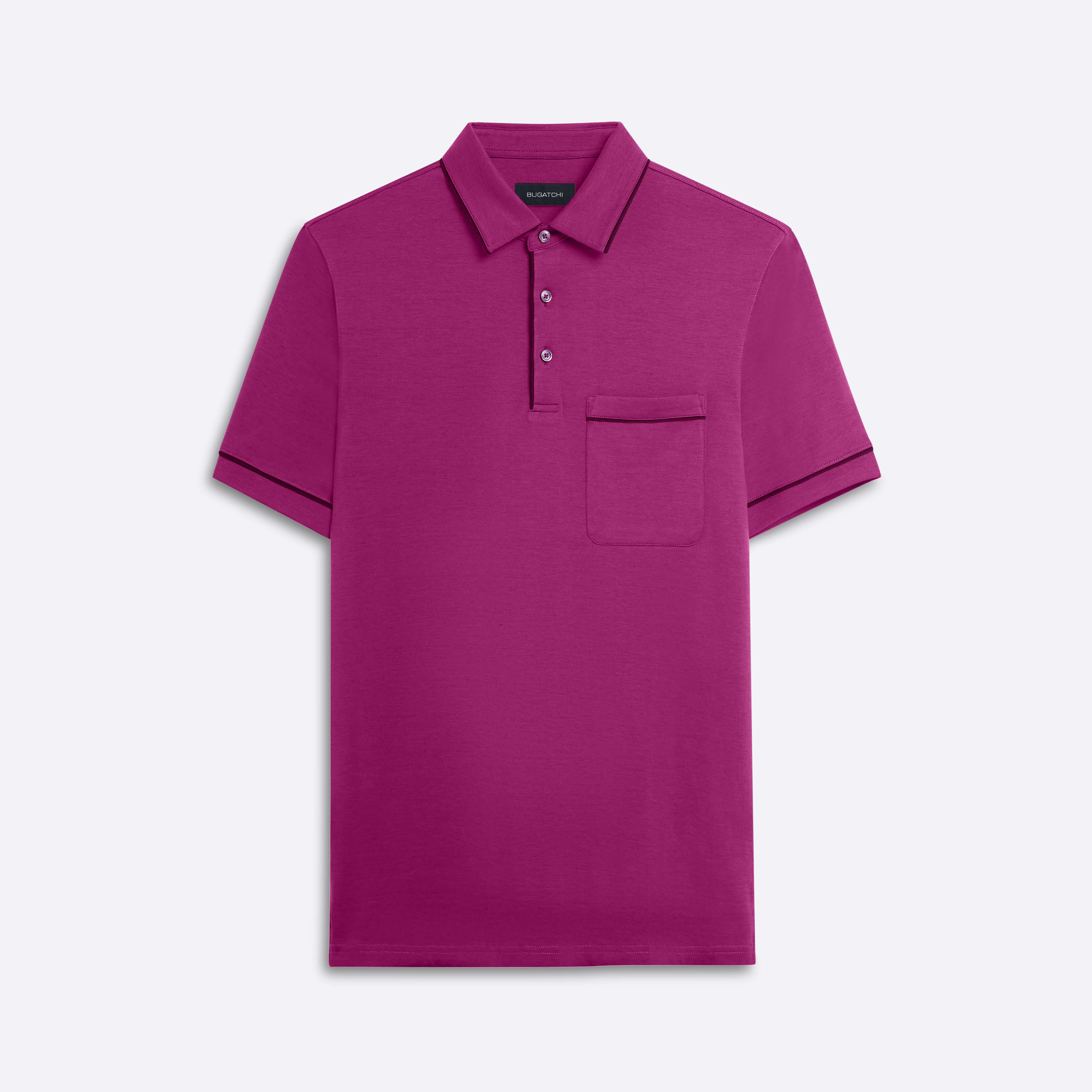 Solid Polo – BUGATCHI