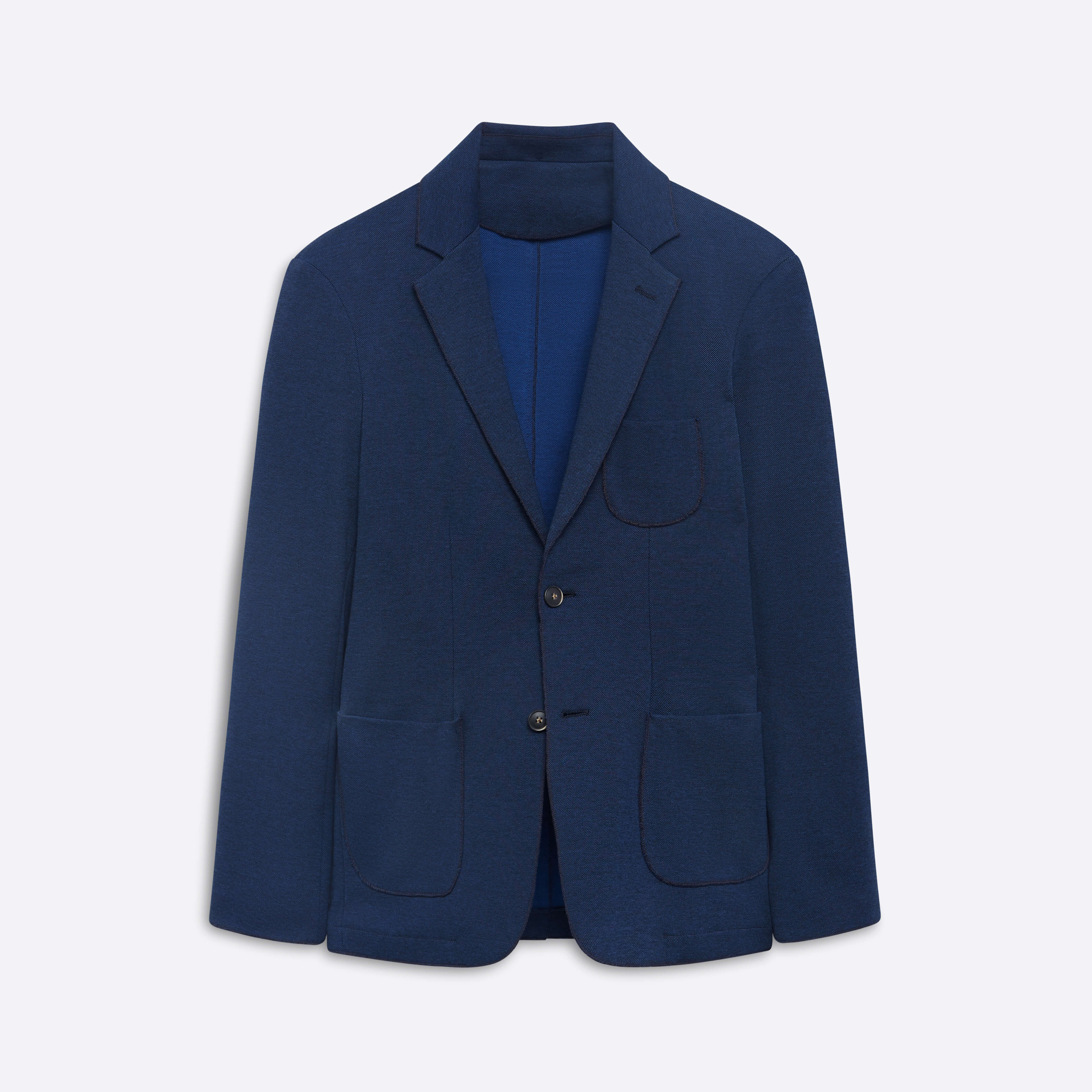 Two Button Blazer – BUGATCHI