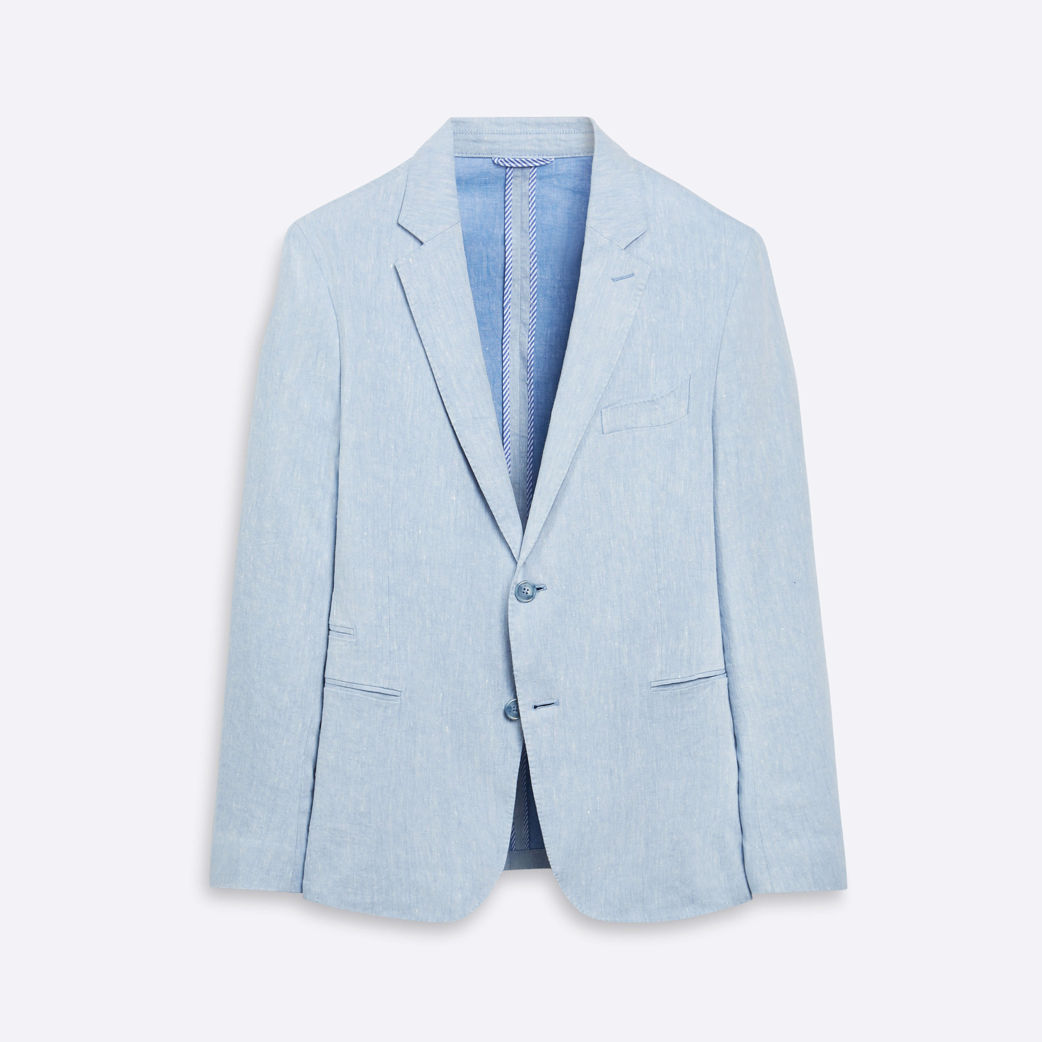 Two Button Blazer – BUGATCHI